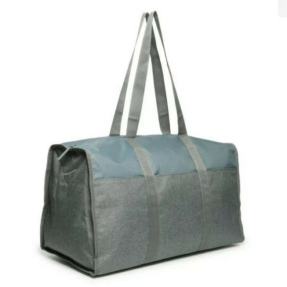 DSW | Bags | New Dsw Large Duffle Bag Travel Weekender Carryon Bnwt ...